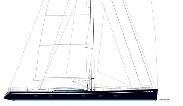 Yacht DAHLAK, a Perini Navi built by Picchiotti | CHARTERWORLD Luxury ...